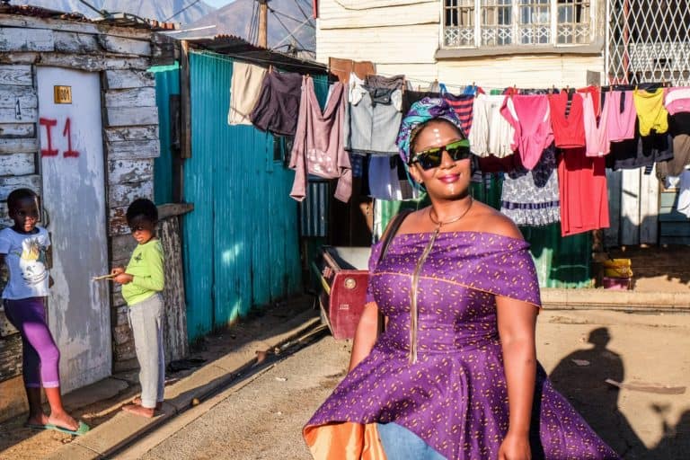 Visiting a Township in South Africa – A Guided Tour of Kayamandi in ...
