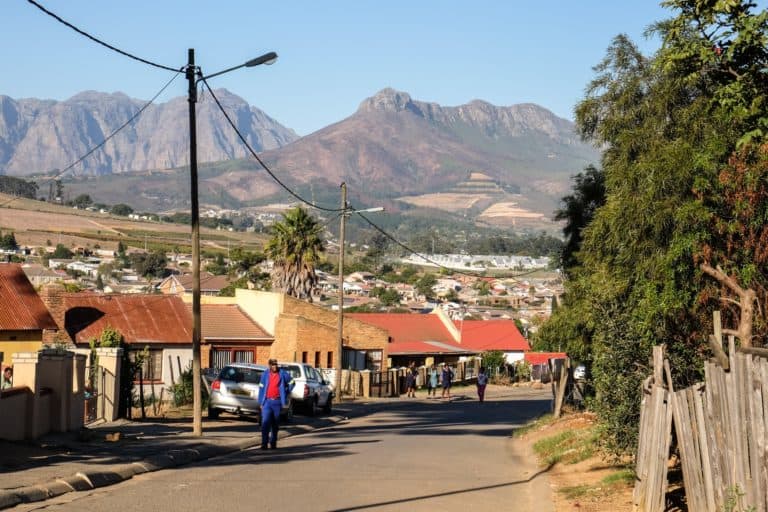 Visiting South African Townships – Post Apartheid Perspective